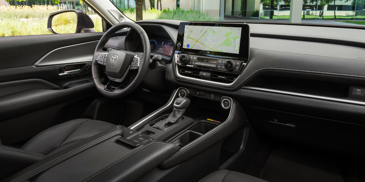 2025 Toyota Highlander Hybrid XLE